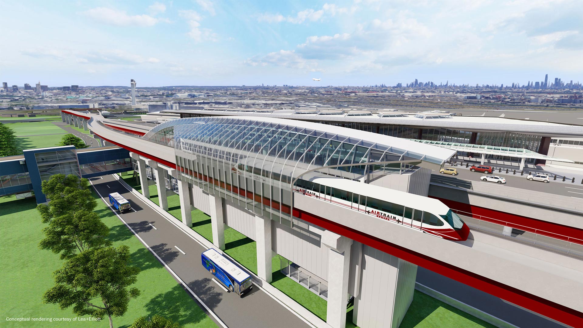 Elevating Airport Travel: A Guide to AirTrain Systems - Hamilton Mayer ...